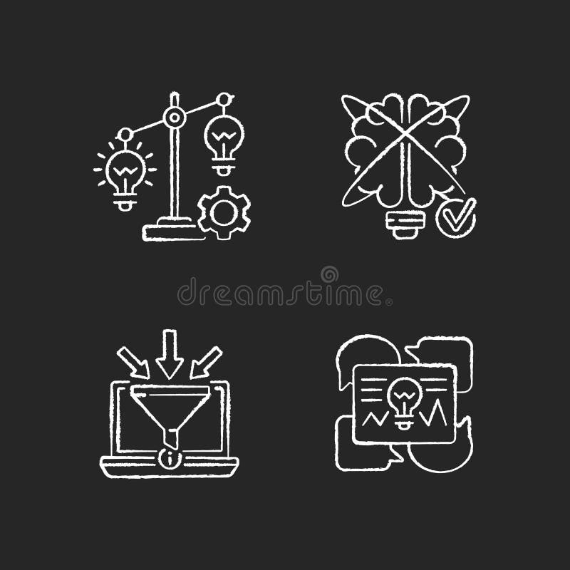 Black White Prioritization Stock Illustrations – 76 Black White ...