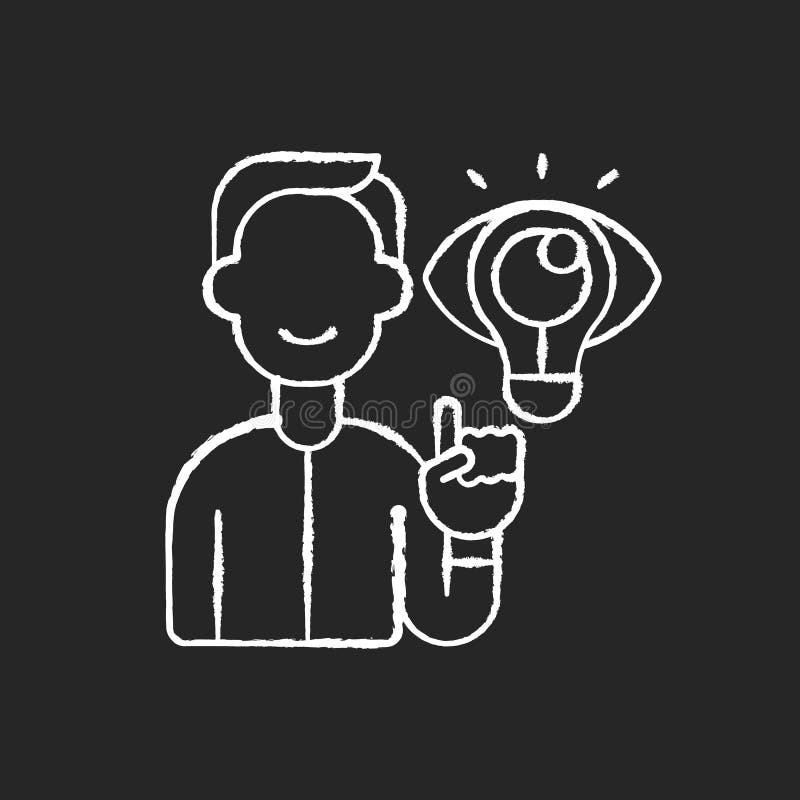 Creative Thinking Techniques Brochure Template Stock Vector ...