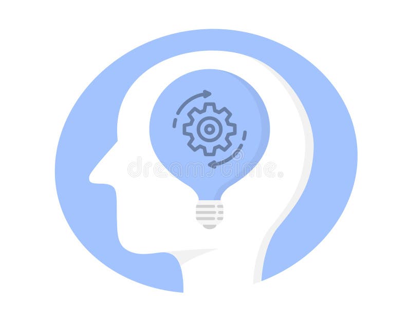 Creative Thinking stock vector. Illustration of creative - 287067992