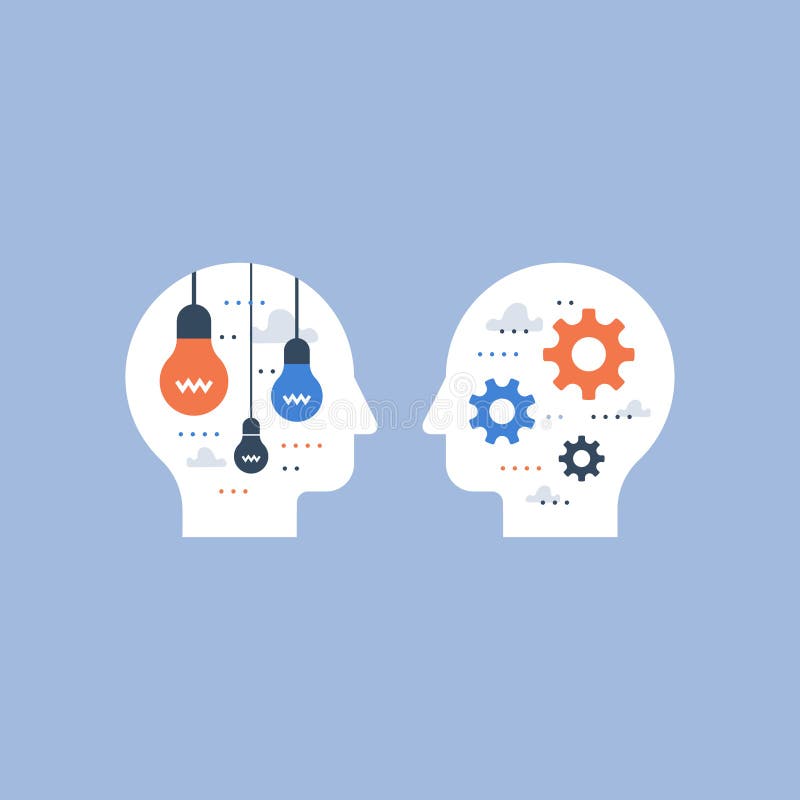 Positive Mindset, Creative Thinking, Creativity Development, Design ...