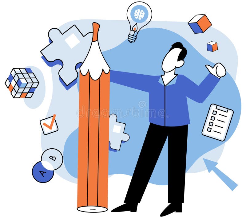 Creative Thinking. Discovery is Sweet Reward Determined Minds, Driven ...