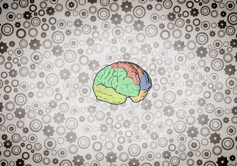 Creative thinking stock illustration. Illustration of analyzing - 58828891