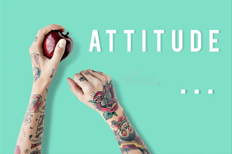 Perspective Attitude Standpoint Viewpoint Point of View Concept Stock ...