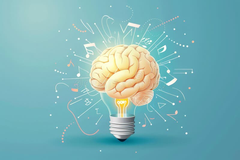 Creative Thinking Ideas and Innovation Concept with Lightbulb and ...