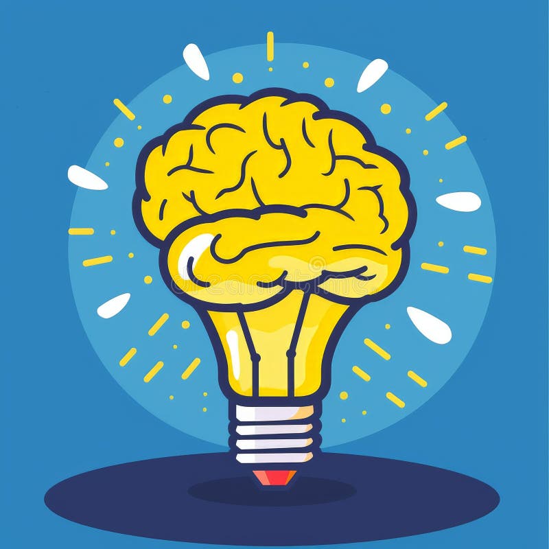 Creative Thinking Ideas and Innovation Concept with Lightbulb and ...