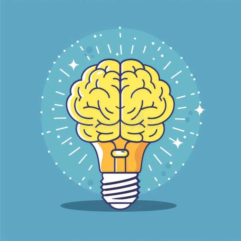 Creative Thinking Ideas and Innovation Concept with Lightbulb and ...