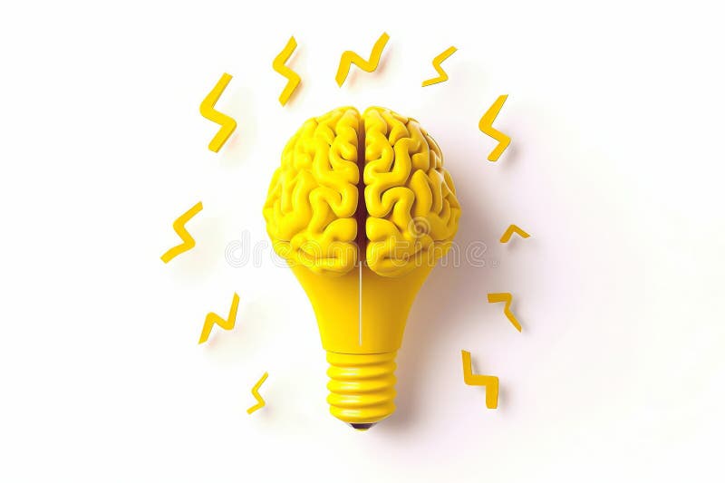 Creative Thinking Ideas and Innovation Concept with Lightbulb and ...