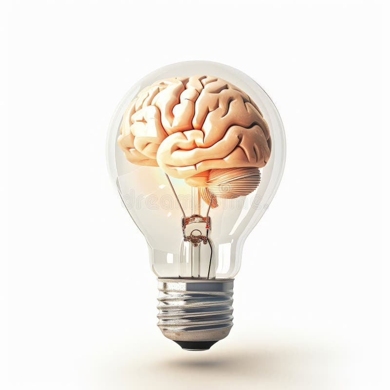 Creative Thinking Ideas and Innovation Concept with Lightbulb and ...