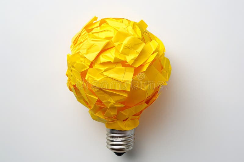 Creative Thinking Ideas and Innovation Concept with Lightbulb and ...