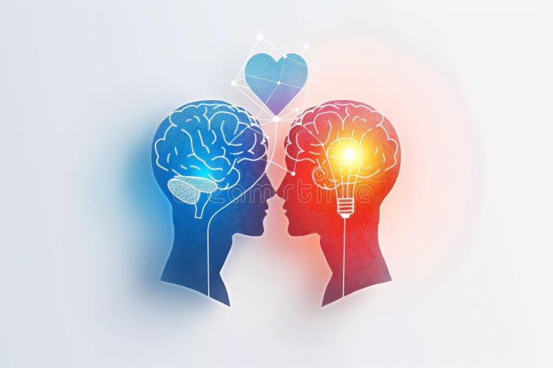 Creative Thinking Ideas and Innovation Concept with Lightbulb and ...