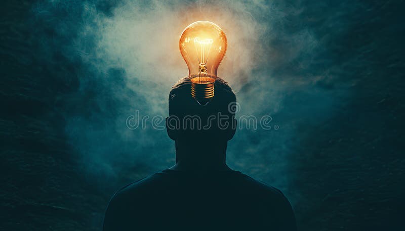 Creative Thinking Ideas and Innovation Concept. Logical Idea Concept ...