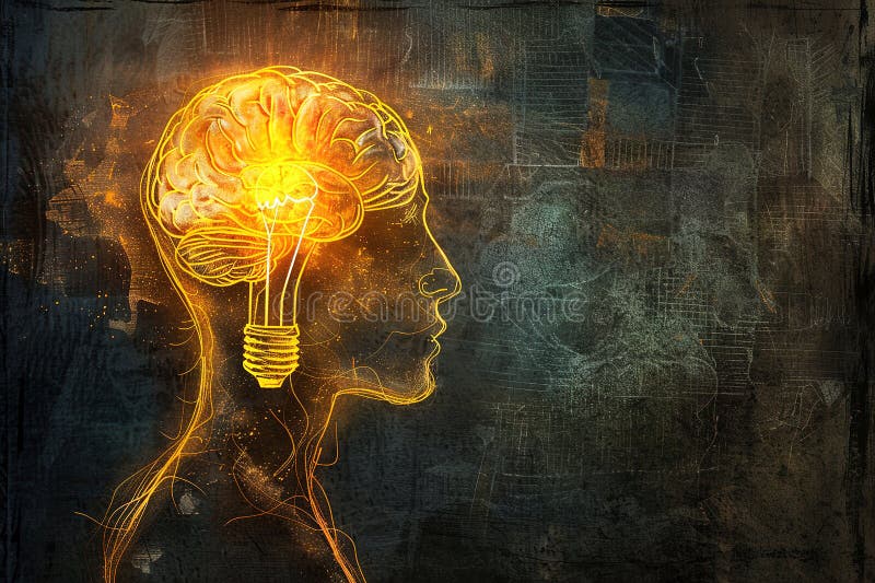 Creative Thinking Ideas and Innovation Concept. Logical Idea Concept ...