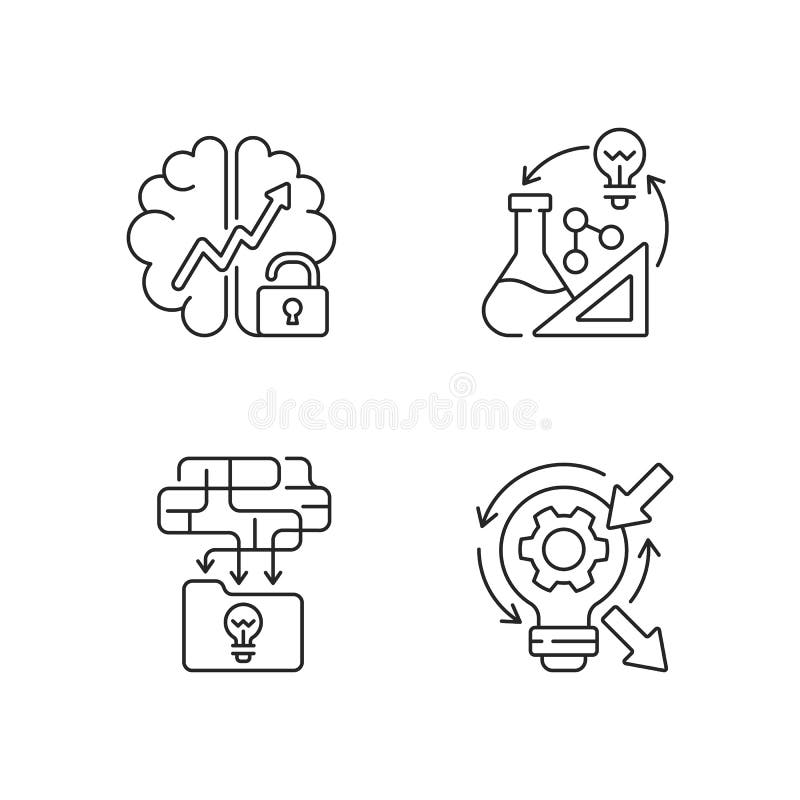 Reflection Skills Stock Illustrations – 342 Reflection Skills Stock ...