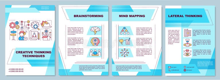 Thinking Techniques Stock Illustrations – 1,689 Thinking Techniques ...