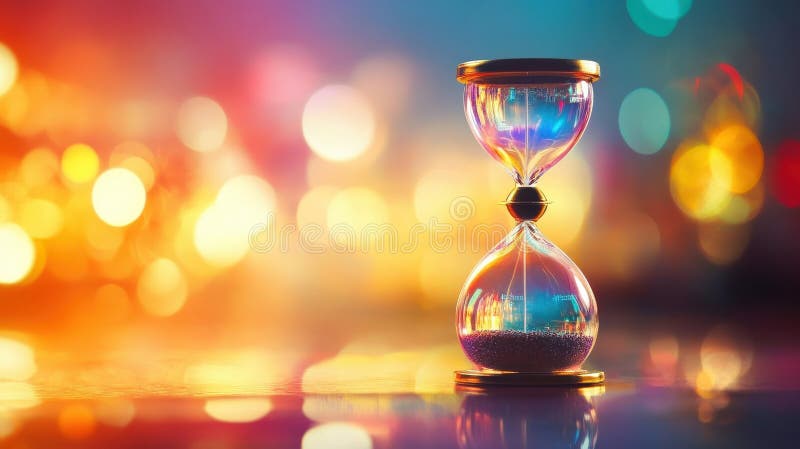 Creative Time Tracking for Success and Planning Tools Stock Photo ...