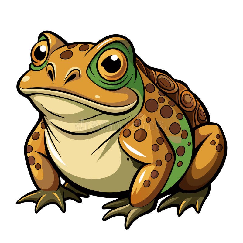 Detailed Toad Graphics Stock Illustrations – 15 Detailed Toad Graphics ...