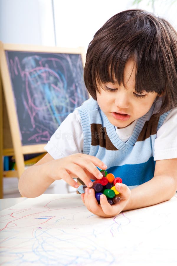 Surprised Toddler Boy stock image. Image of amazement - 8940161