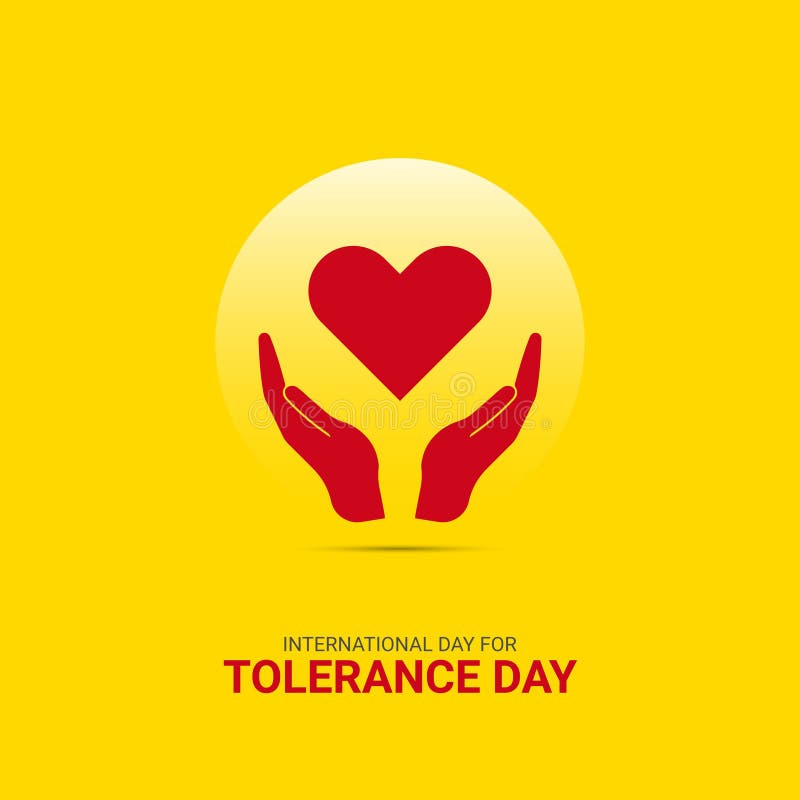 Creative Tolerance Day Ads Design. International Day for Tolerance ...