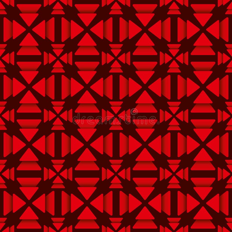 Creative Triangle Design Background Stock Vector - Illustration of card ...