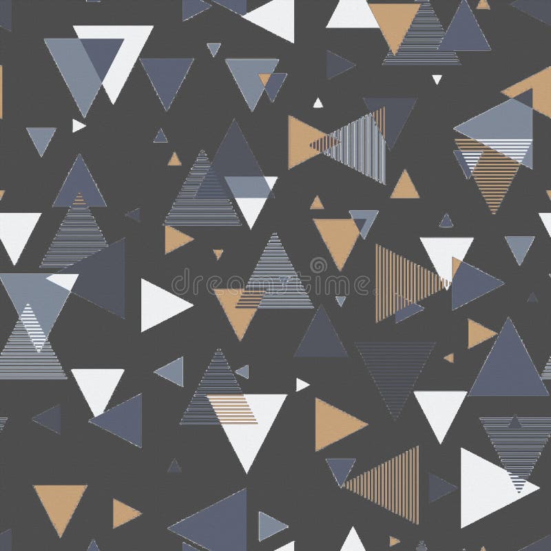 1281211873 Seamless Geometrical Abstract Indian Traditional Pattern ...