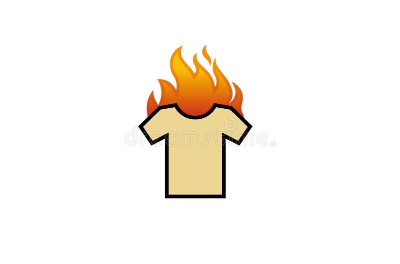 Creative Fire Shirt Design Stock Illustrations – 932 Creative Fire ...