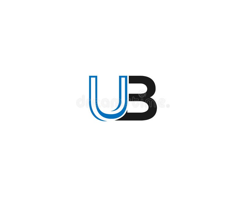 Ub Logo Stock Illustrations – 1,172 Ub Logo Stock Illustrations ...