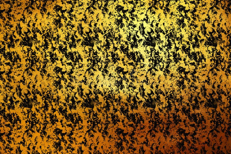 Creative Unique Digital Luxurious Shinning Golden Texture Pattern ...