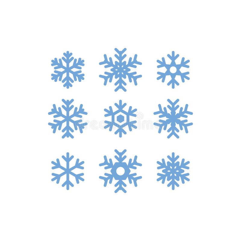 This is a Creative and Unique Snow and Could Logo Stock Vector ...