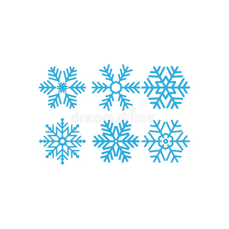 This is a Creative and Unique Snow and Could Logo Stock Vector ...