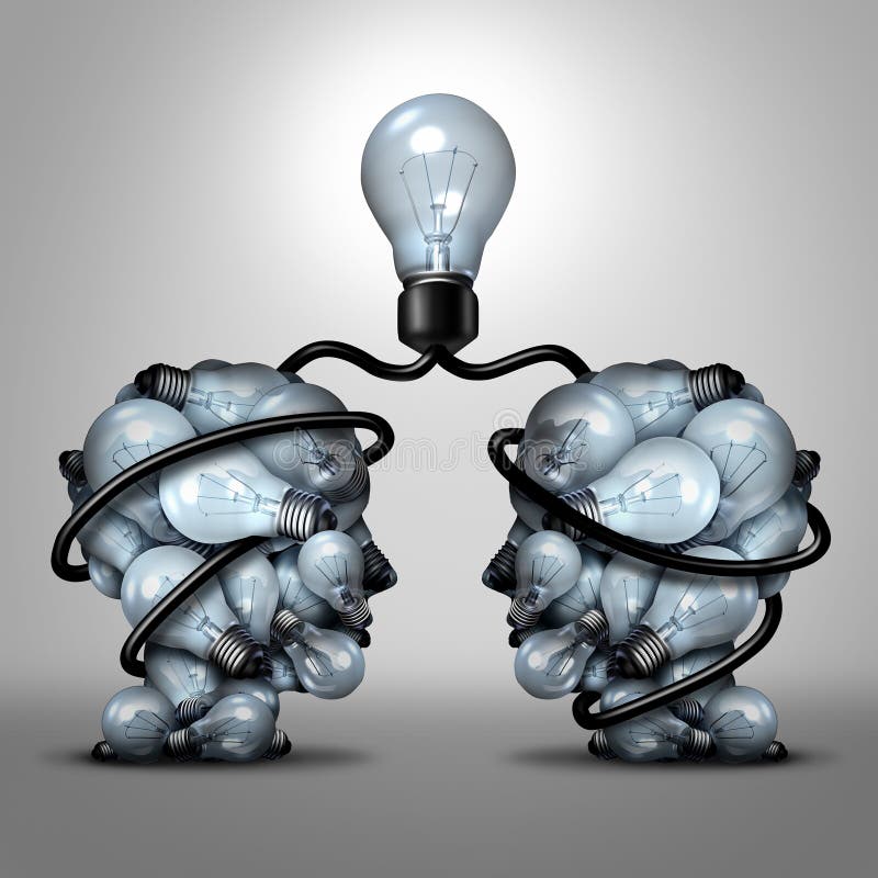 Creative Unity Logo Design Vector Template Illustration. Teamwork ...