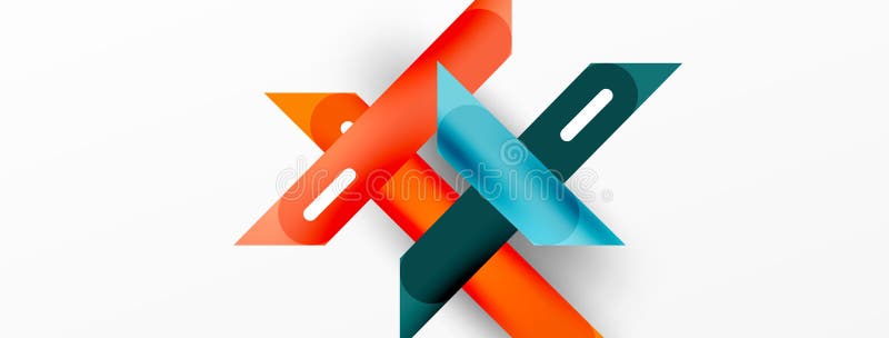 Creative Vector Abstract Background Design Stock Vector - Illustration ...