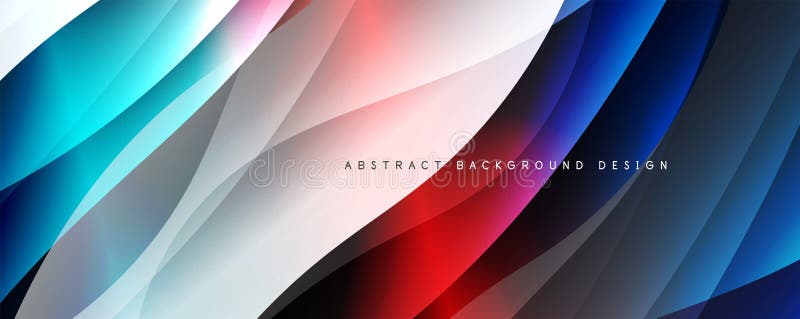 Creative Vector Abstract Background Design Stock Vector - Illustration ...