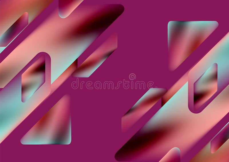 Creative Vector Abstract Background Design Stock Vector - Illustration ...