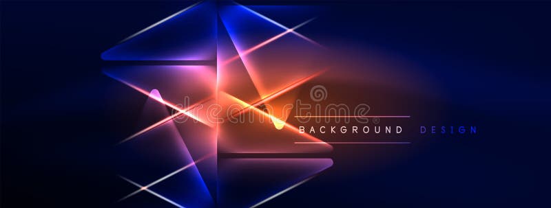 Neo Lights Stock Illustrations – 231 Neo Lights Stock Illustrations ...
