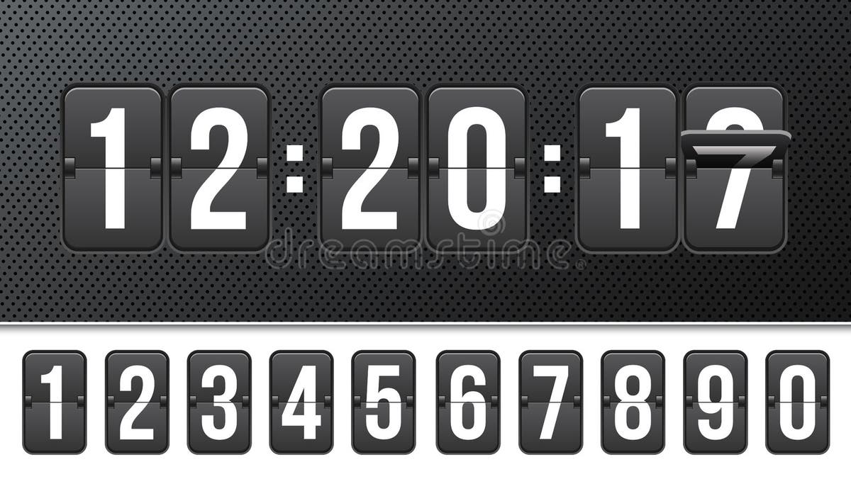 Motion Background Countdown Timer Stock Illustrations – 1,776 Motion ...