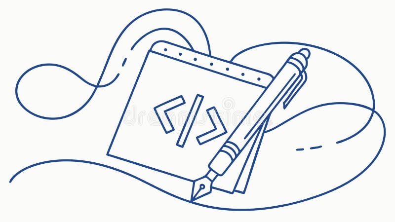 Web Development Coding Concept, Programming and Design Vector Illustration, Vector Design ...