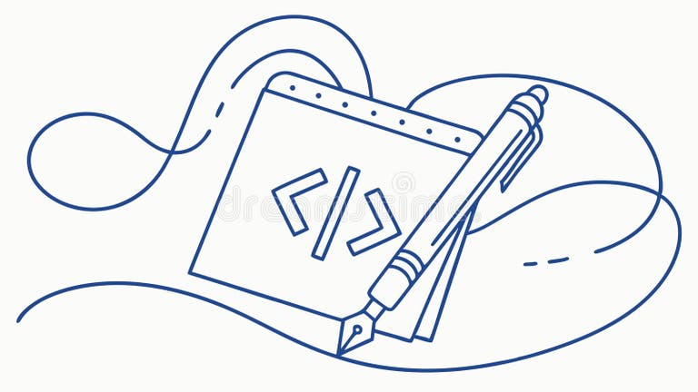 Web Development Coding Concept, Programming and Design Vector Illustration, Vector Design ...