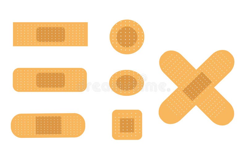 Band Aid Pattern Stock Illustrations – 411 Band Aid Pattern Stock ...