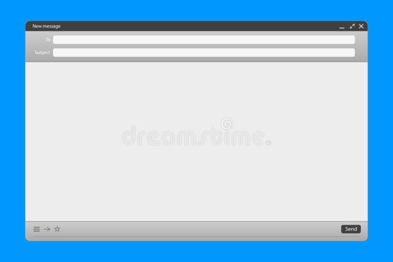 Email Transparent Background Stock Illustrations – 3,045 Email ...