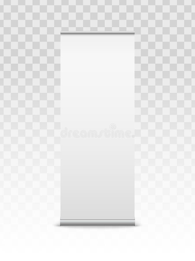 Roll Up Banners Paper Canvas Texture Stock Illustrations – 15 Roll Up ...