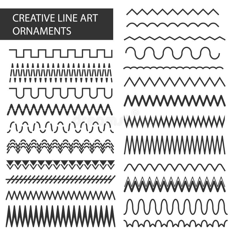 Geometric Line Frames Transparent Stock Illustrations – 640 Geometric ...