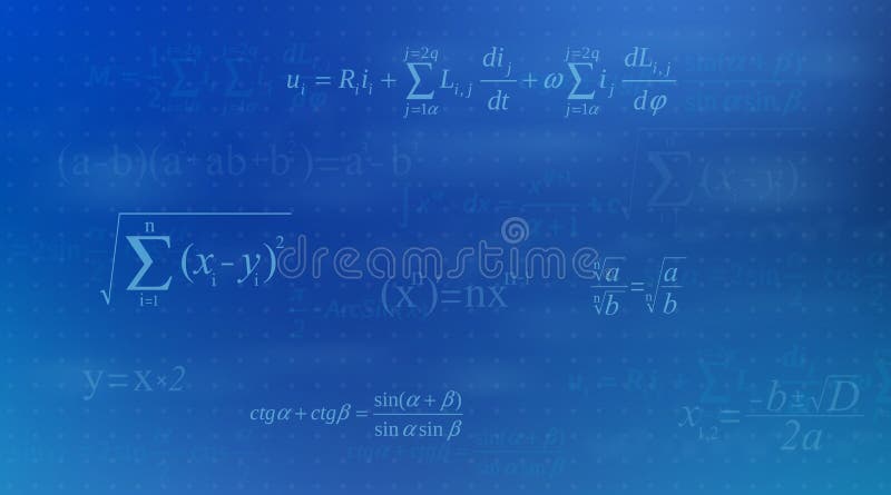 Creative Equation about Bicycles Stock Vector - Illustration of clipart ...