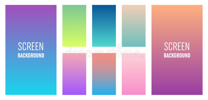 Creative Vector Illustration of Human Skin Tone Color Palette Set ...