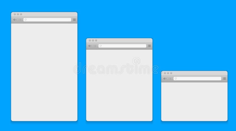 Browser Frame Stock Illustrations – 10,249 Browser Frame Stock ...