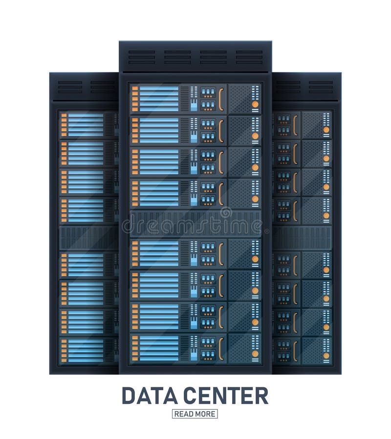 Bank Data Center Stock Illustrations – 1,483 Bank Data Center Stock ...