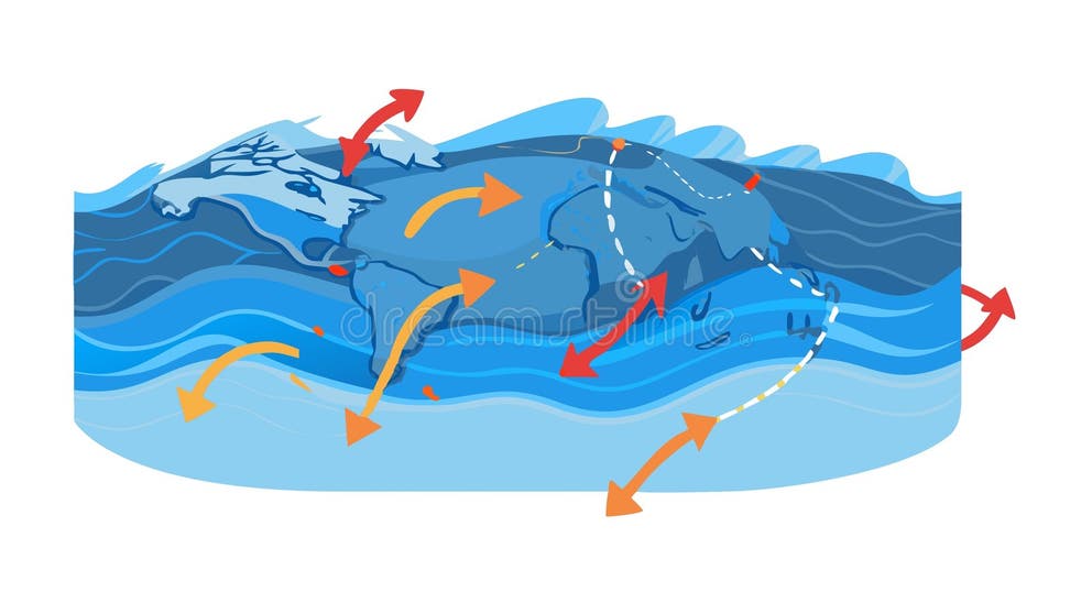Blue Wave Map Stock Illustrations – 19,632 Blue Wave Map Stock ...