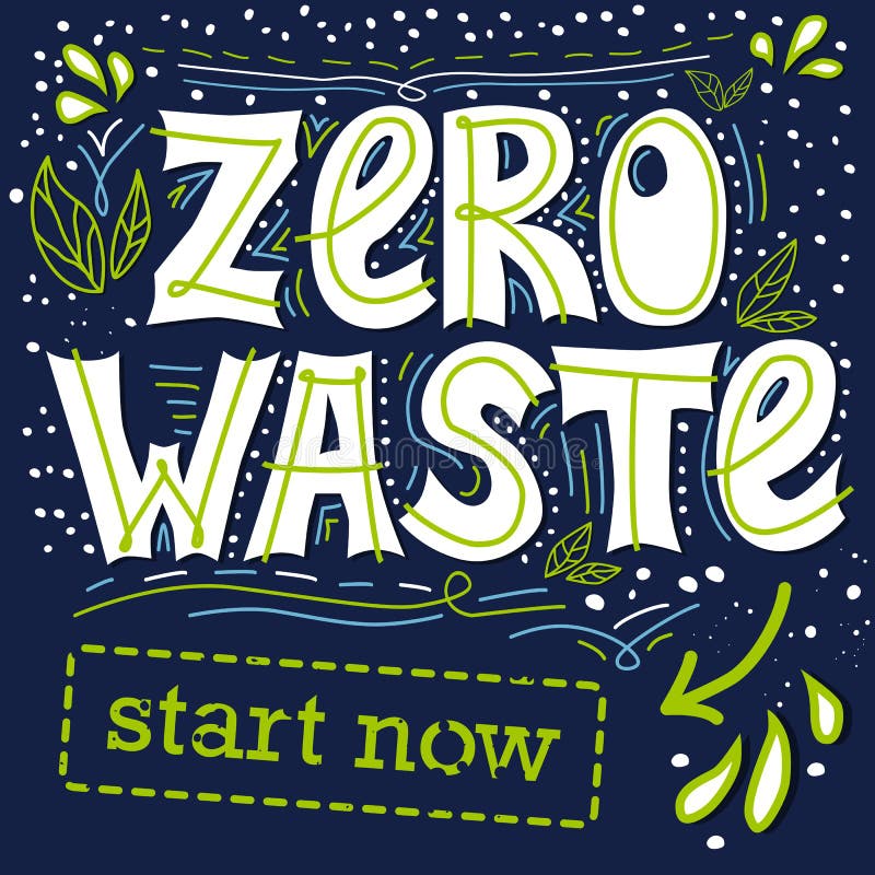 Creative Vector Poster With Words Grateful Heart Stock Vector ...