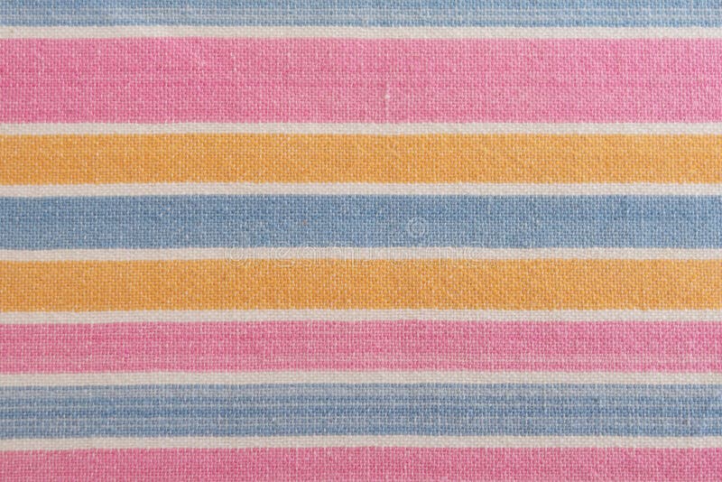 Creative Vintage Texture of the Fabric in Stripes Stock Image - Image ...