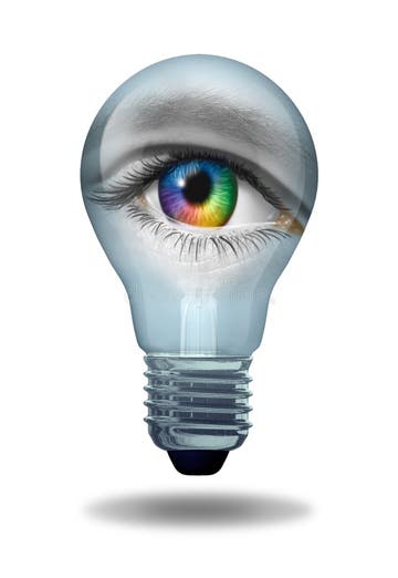 Vision Bulb Stock Illustrations – 30,288 Vision Bulb Stock ...