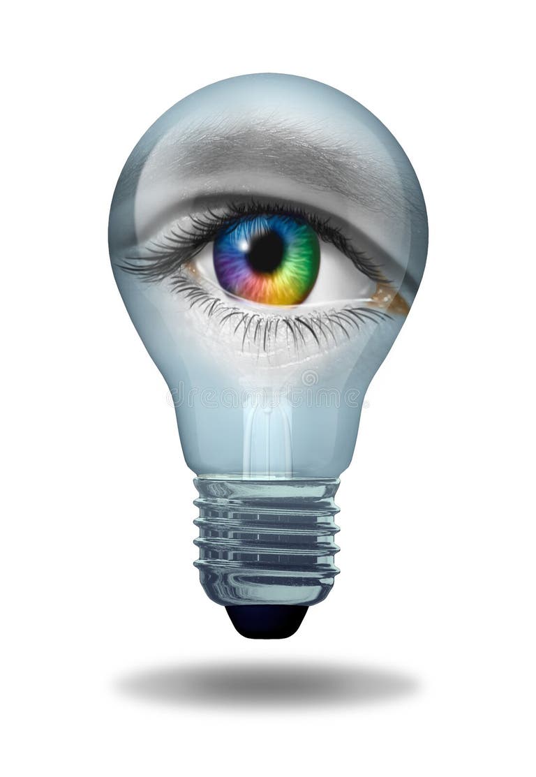 Vision Bulb Stock Illustrations – 30,288 Vision Bulb Stock ...